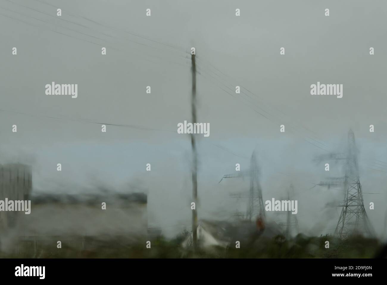 Cold Wet Windy High Resolution Stock Photography and Images - Alamy
