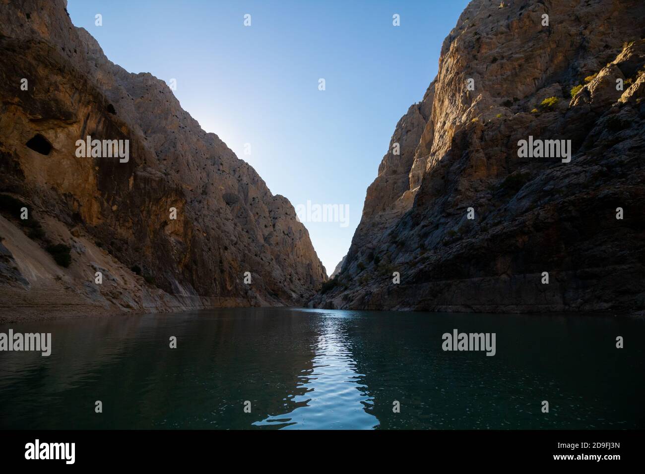 River and canyon Stock Photo - Alamy