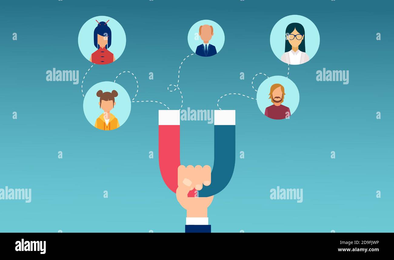 Client and customer Stock Vector Images - Alamy