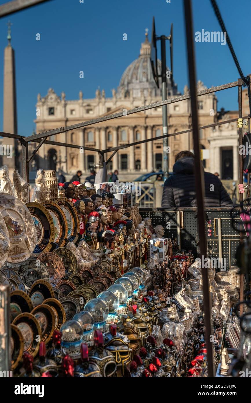 Sacred Objects Rome