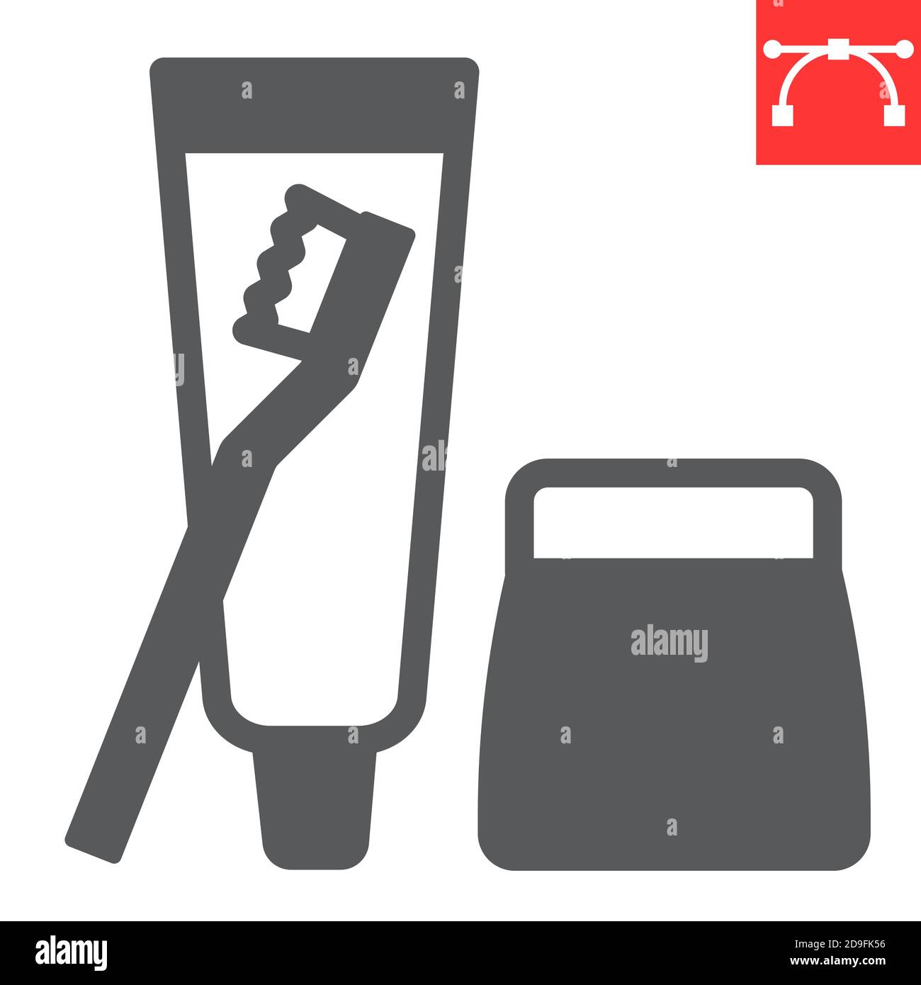 Gel wc Stock Vector Images - Alamy