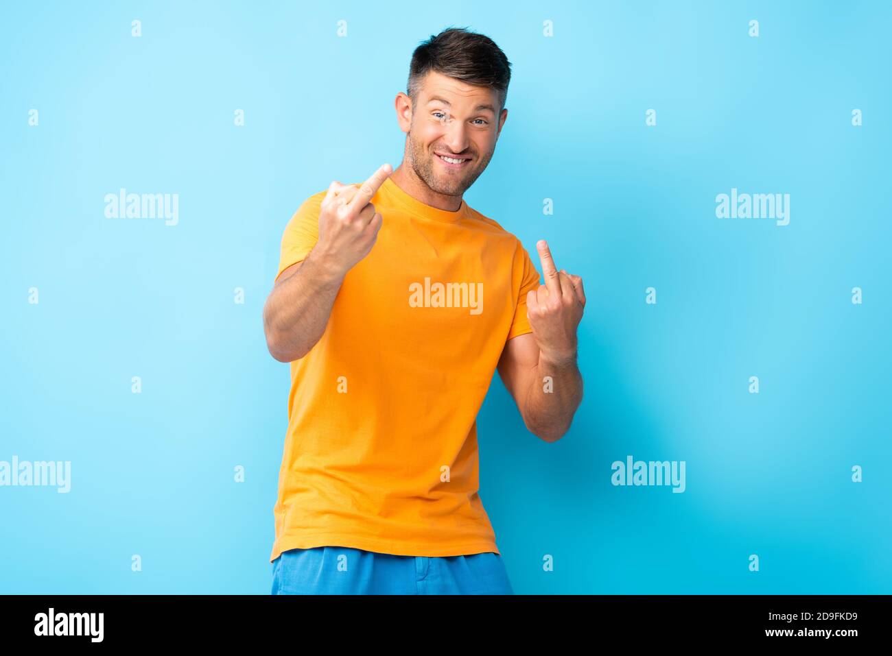 Naughty man hi-res stock photography and images - Alamy