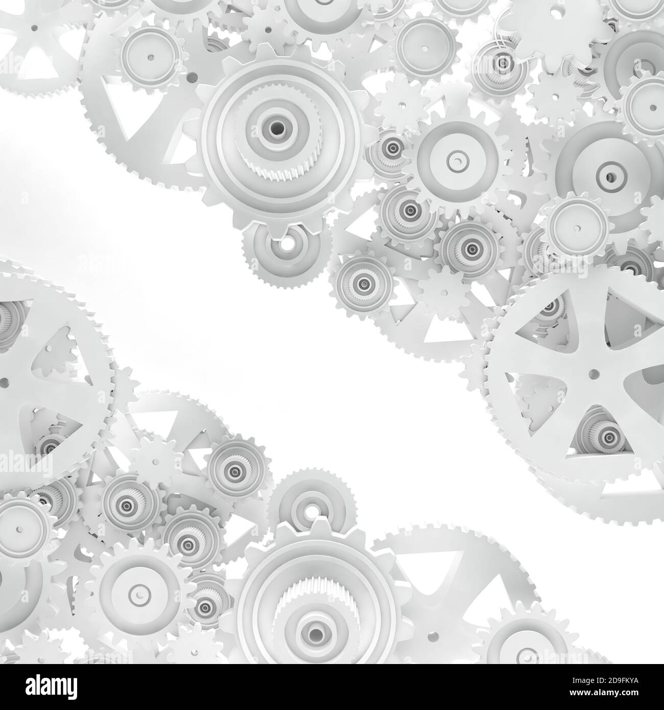 Industrial and mechanical background. Engine and technology concept ...