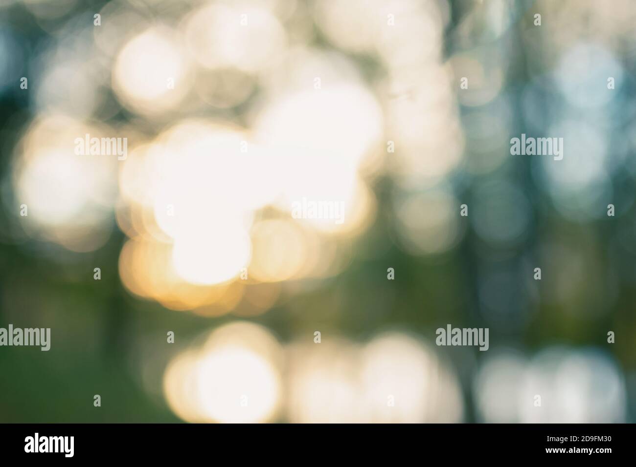 Light reflexes in the background hi-res stock photography and images ...