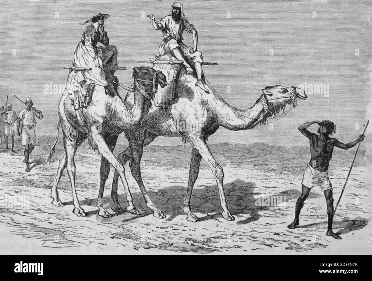 SAMUEL BAKER (1821-1893) English explorer, soldier, engineer and ...