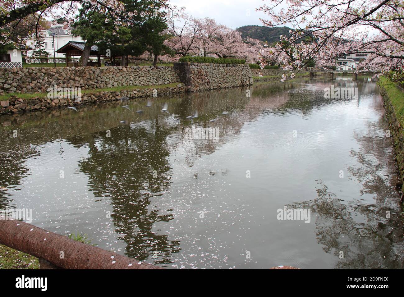 Edge moat hi-res stock photography and images - Alamy