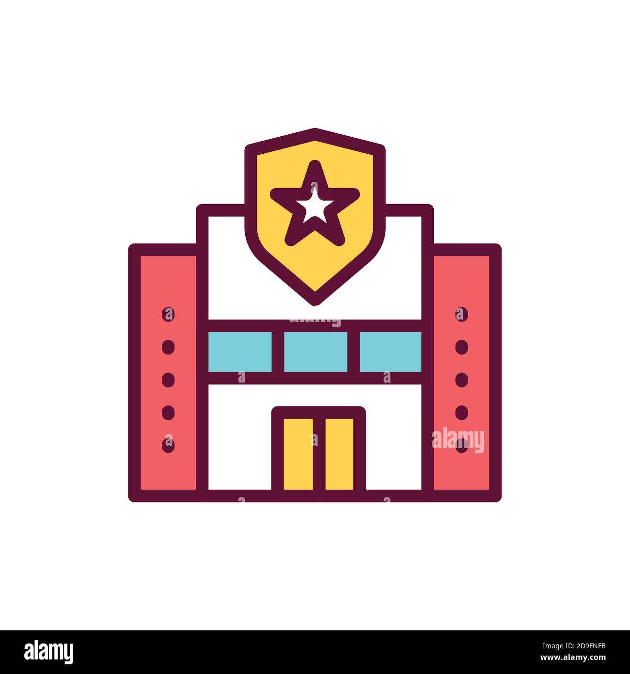 Public service sector drawing hi-res stock photography and images - Alamy