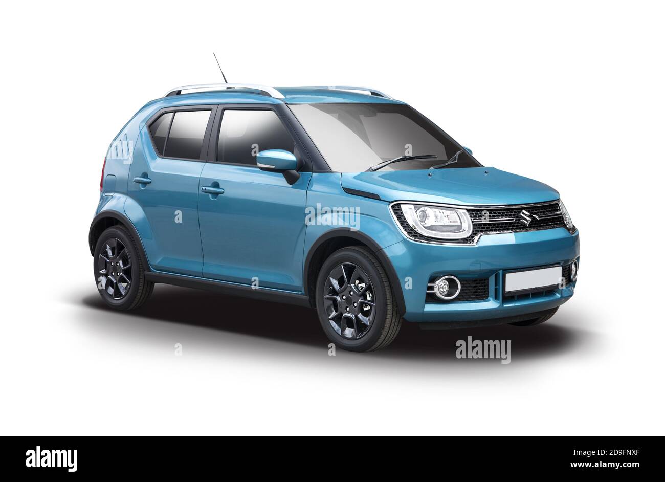 Small japanese car Cut Out Stock Images & Pictures - Alamy