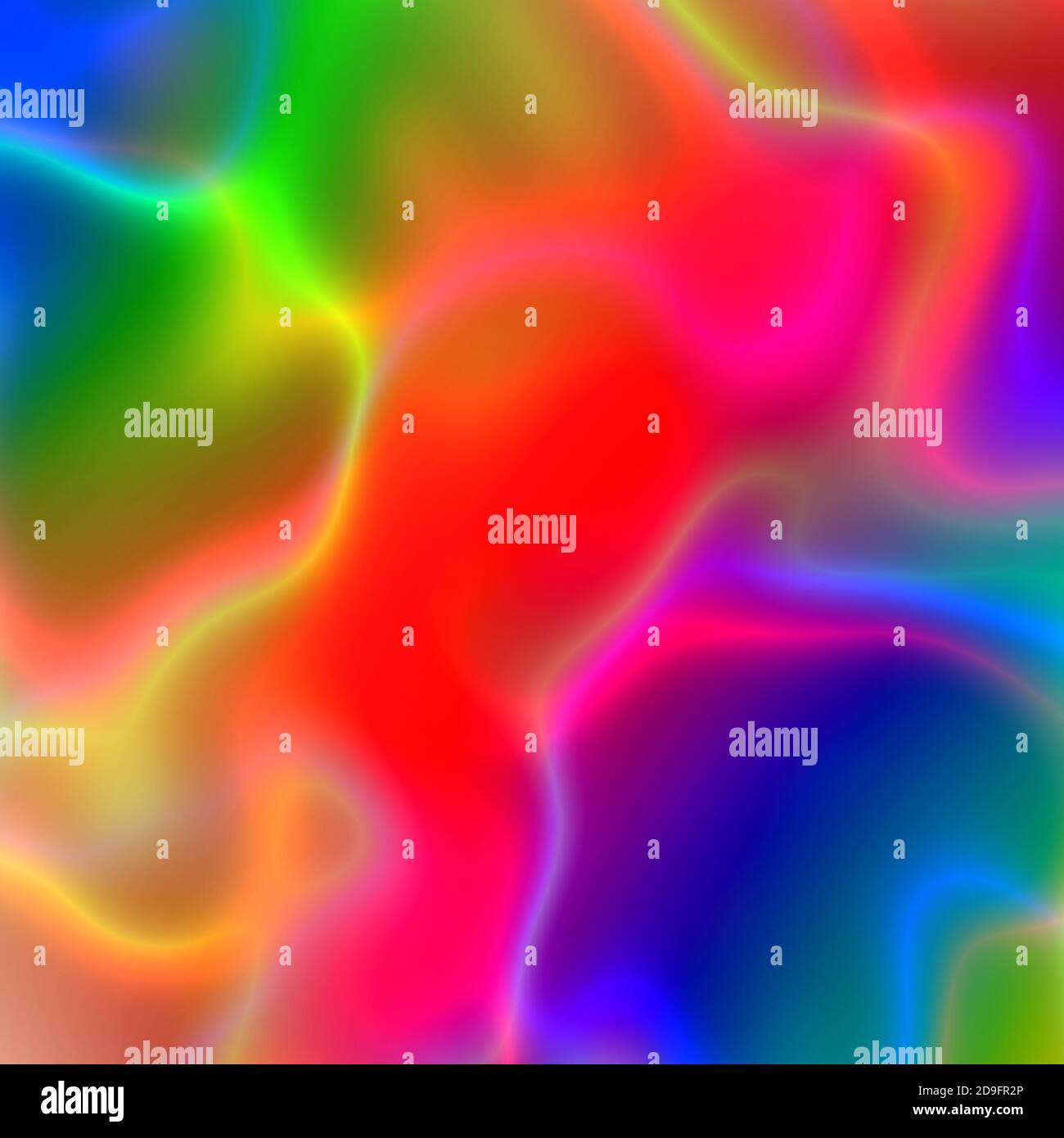 rainbow holographic background illustration Stock Photo - Alamy