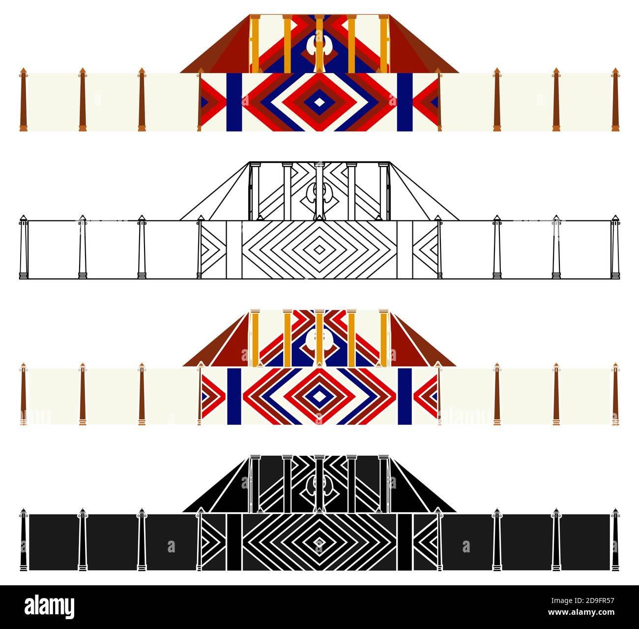 Holy tabernacle bible hi-res stock photography and images - Alamy