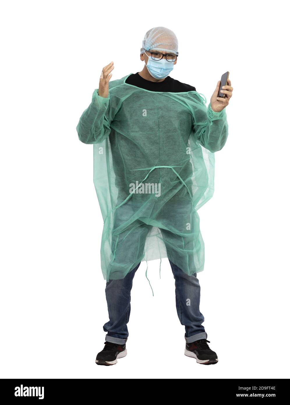 Mobile operating room Cut Out Stock Images & Pictures - Alamy