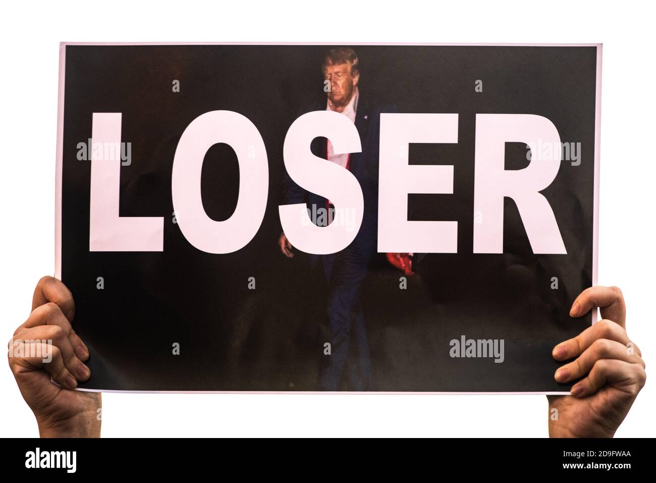 Black live matter protest Cut Out Stock Images & Pictures - Alamy