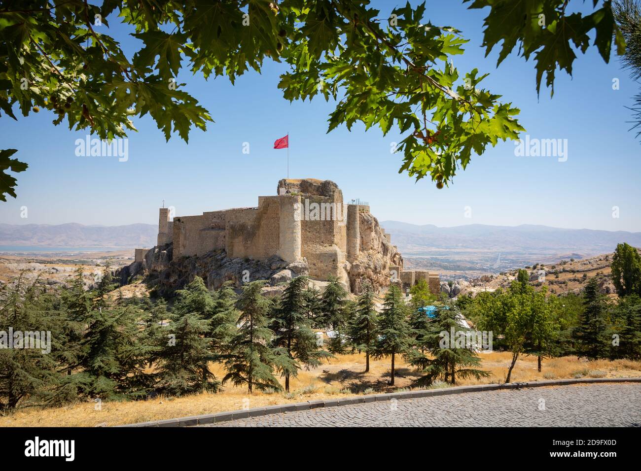 Harput castle hi-res stock photography and images - Alamy
