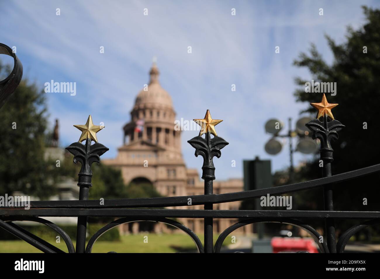 University of texas austin voting hi-res stock photography and images ...