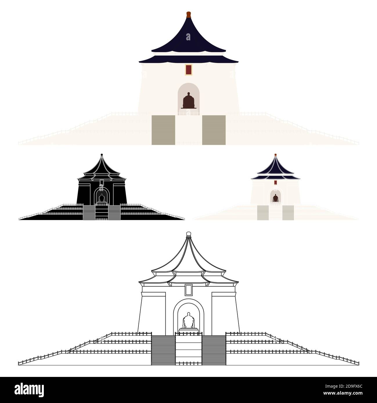 Taiwan and war Stock Vector Images - Alamy