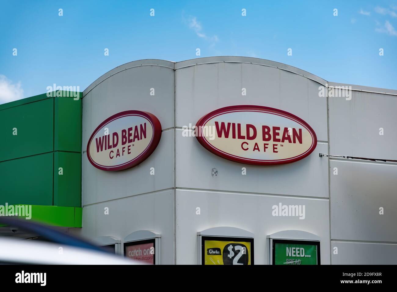 AUCKLAND, NEW ZEALAND - Dec 05, 2019: Auckland / New Zealand - December ...