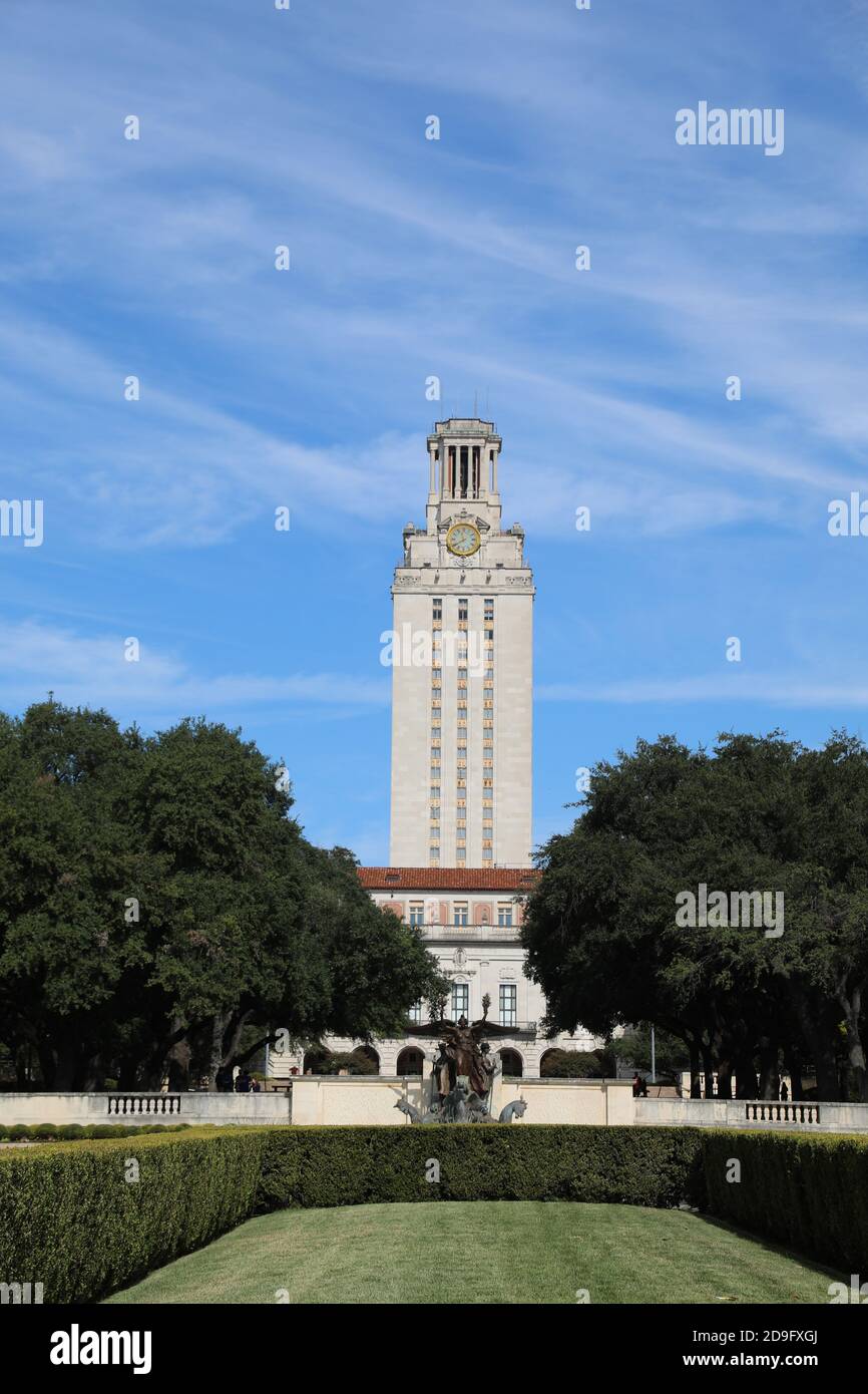 University of texas austin voting hi-res stock photography and images ...