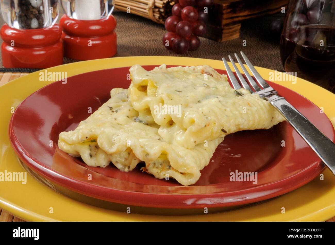 Rocotta cheese hi-res stock photography and images - Alamy