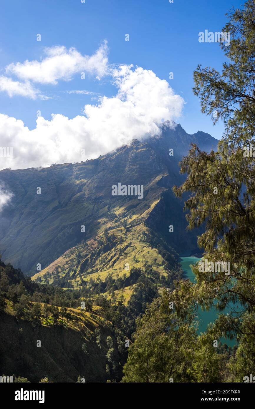 Lombok river hi-res stock photography and images - Alamy