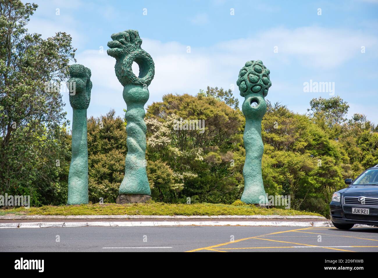 AUCKLAND, NEW ZEALAND - Nov 27, 2019: Auckland / New Zealand - November ...