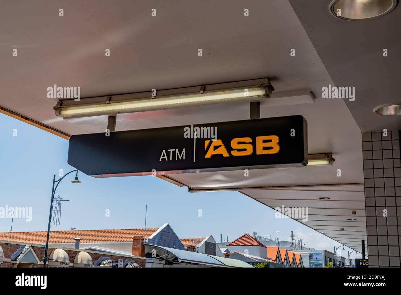 AUCKLAND, NEW ZEALAND - Dec 04, 2019: Auckland / New Zealand - December ...