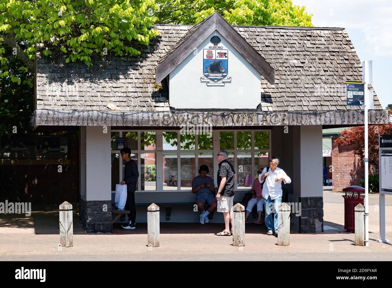 AUCKLAND, NEW ZEALAND - Dec 04, 2019: Auckland / New Zealand - December ...