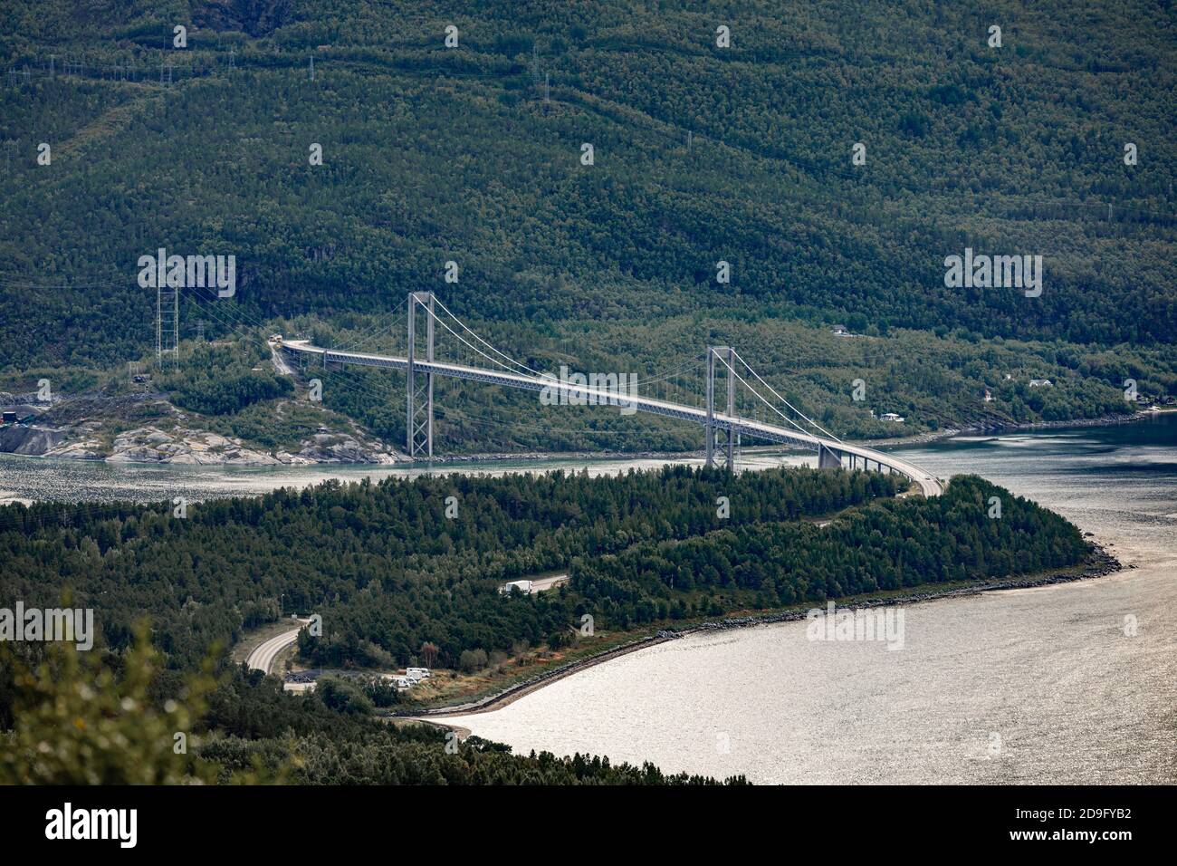Norwegian narvik hi-res stock photography and images - Alamy