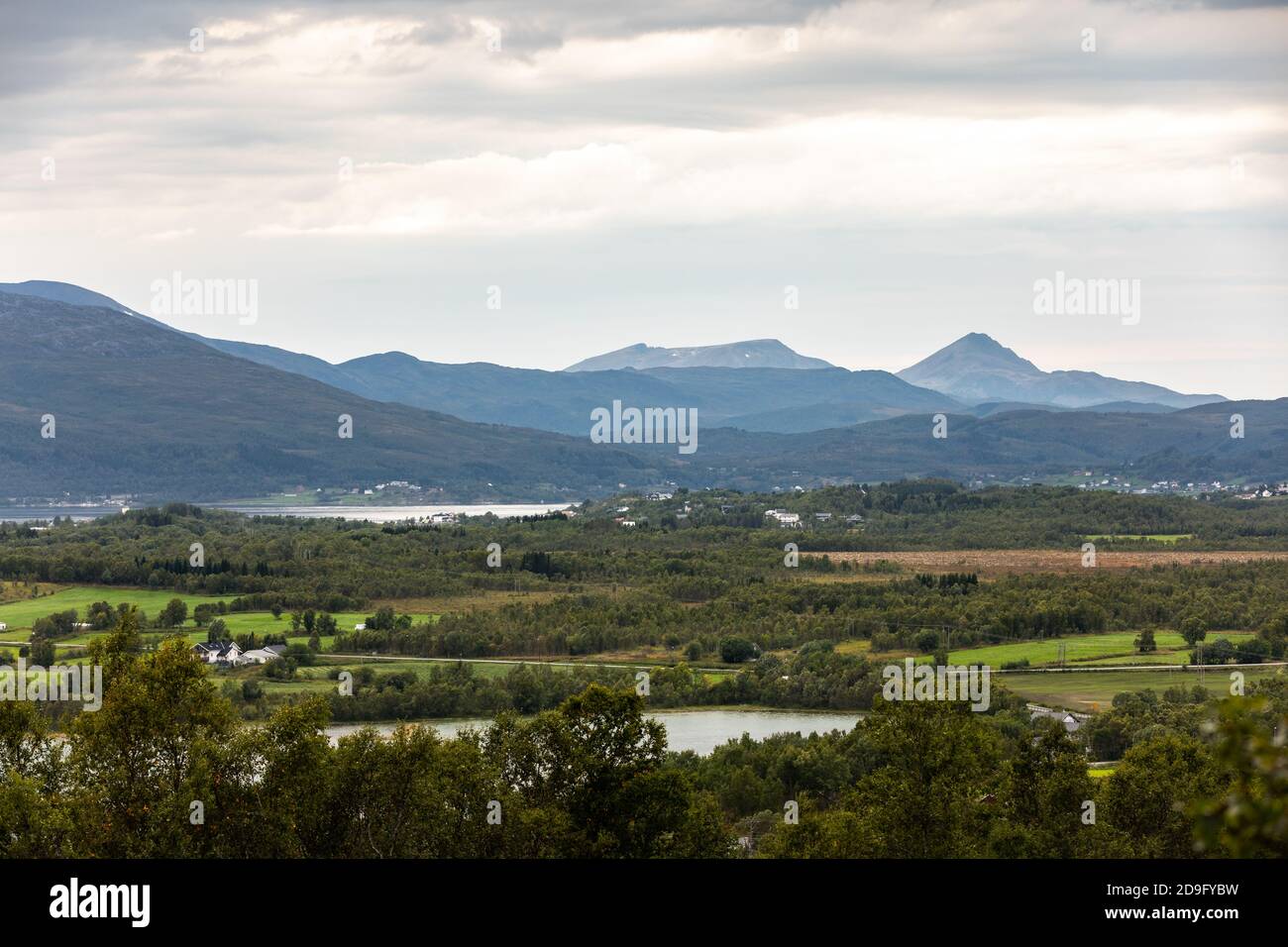 Evenskjer hi-res stock photography and images - Alamy