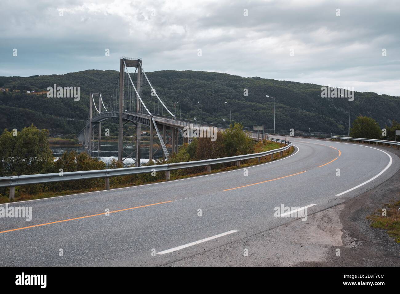 Tjeldsund hi-res stock photography and images - Alamy