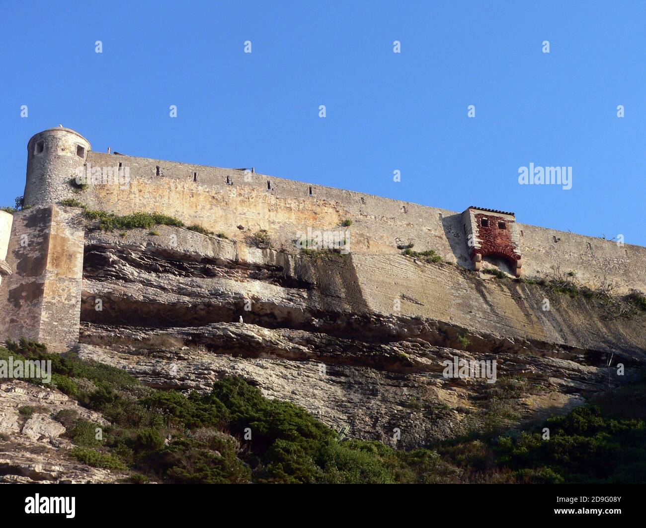 Bonifacio Corsica France High Resolution Stock Photography and Images ...
