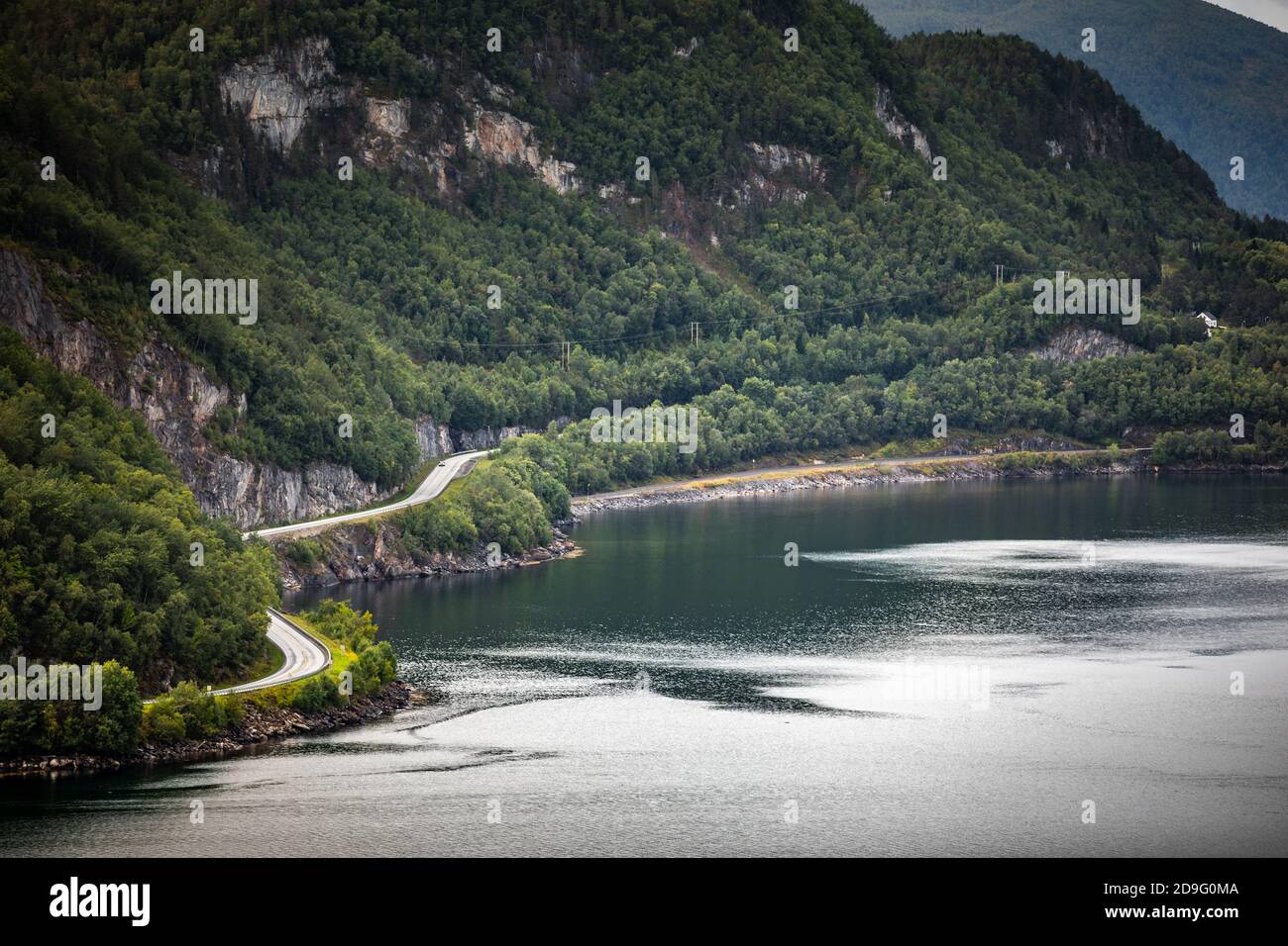 Saltdal fjord hi-res stock photography and images - Alamy