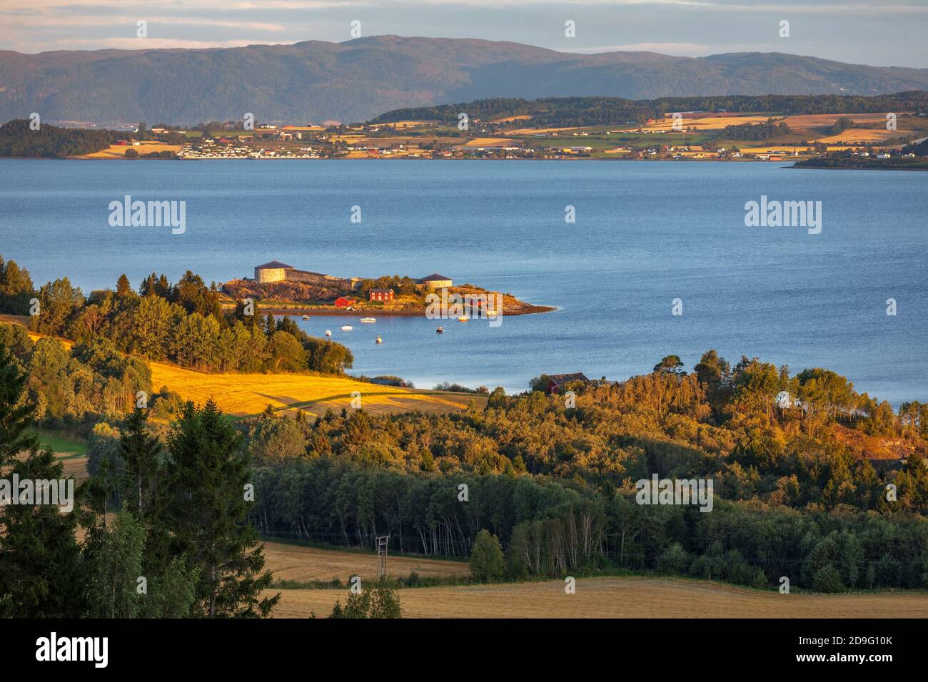 Steinvikholm norway hi-res stock photography and images - Alamy
