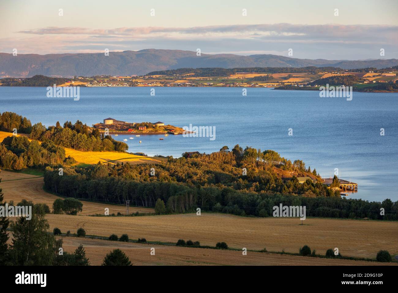 Steinvikholm norway hi-res stock photography and images - Alamy