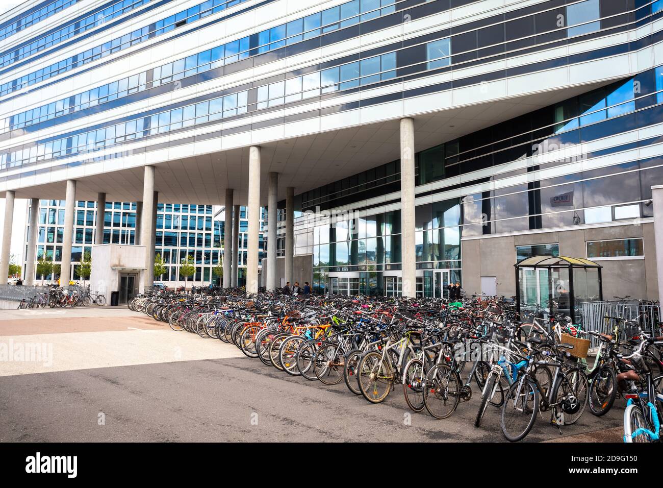 Aarhus school of marine and technical engineering hi-res stock ...