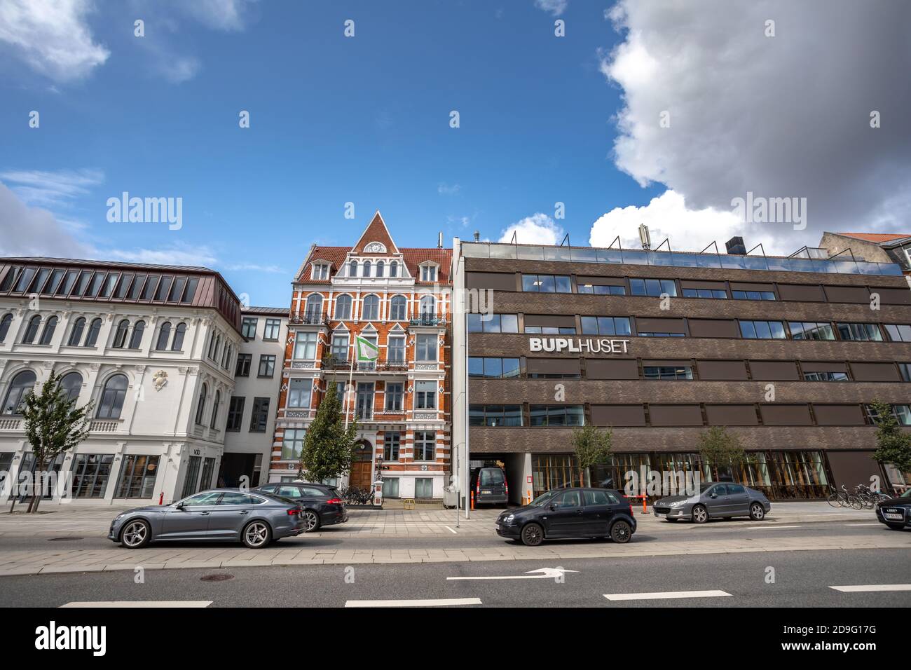Bupl aarhus hi-res stock photography and images - Alamy
