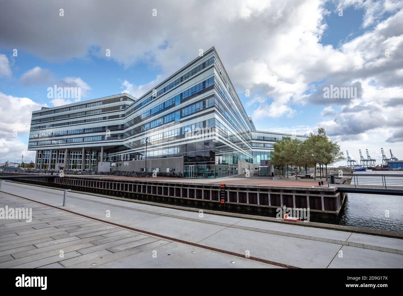 Aarhus school of marine and technical engineering hi-res stock photography and images - Alamy