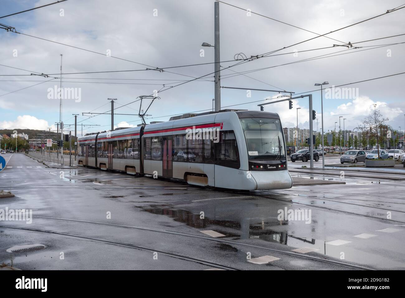 Public transportation denmark hi-res stock photography and images - Alamy