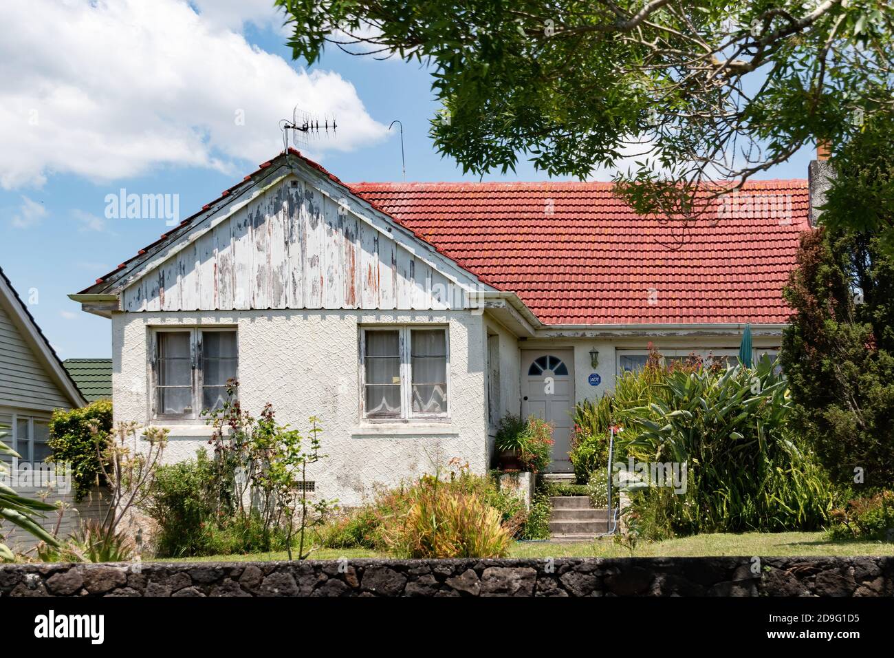 AUCKLAND, NEW ZEALAND - Dec 04, 2019: Auckland / New Zealand - December ...