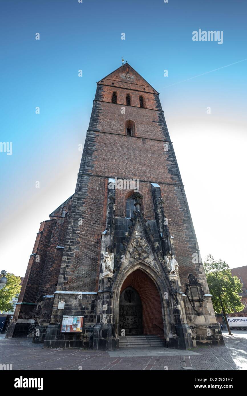 Downtown hannover hi-res stock photography and images - Alamy