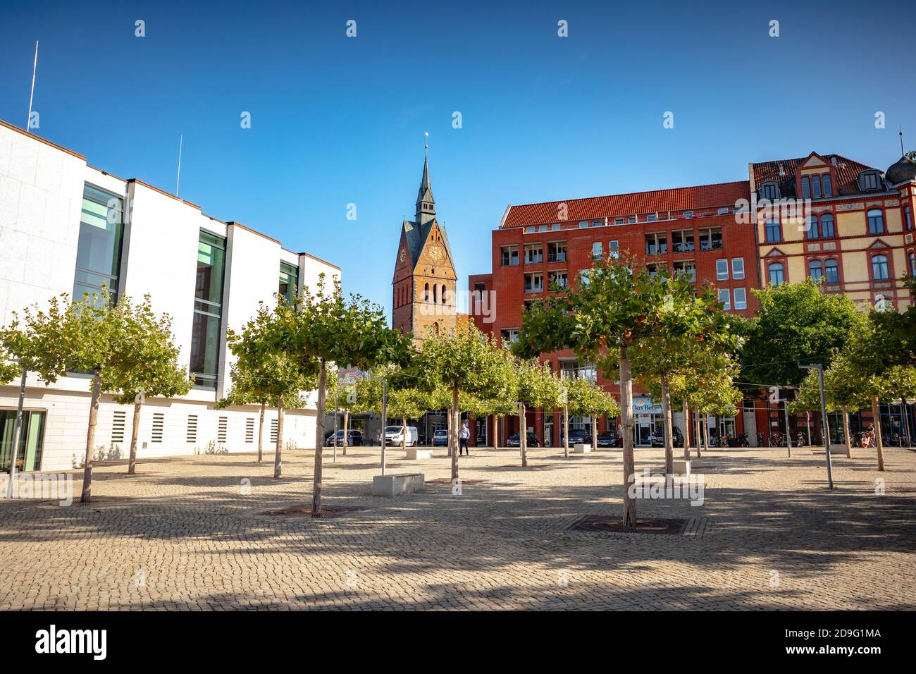 Gottingen seven hi-res stock photography and images - Alamy
