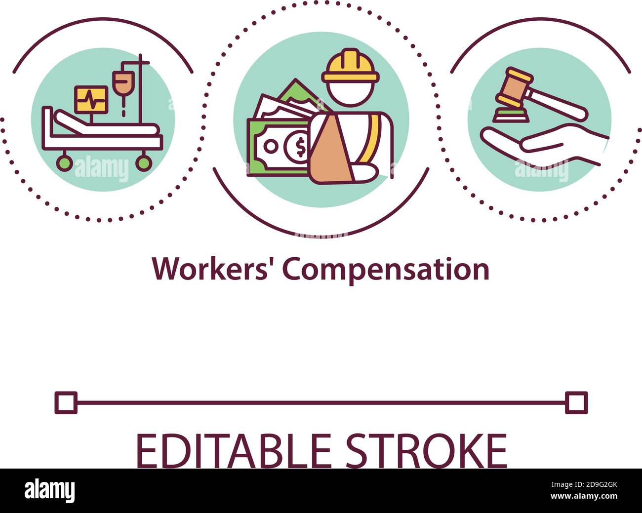 Compensation Clipart