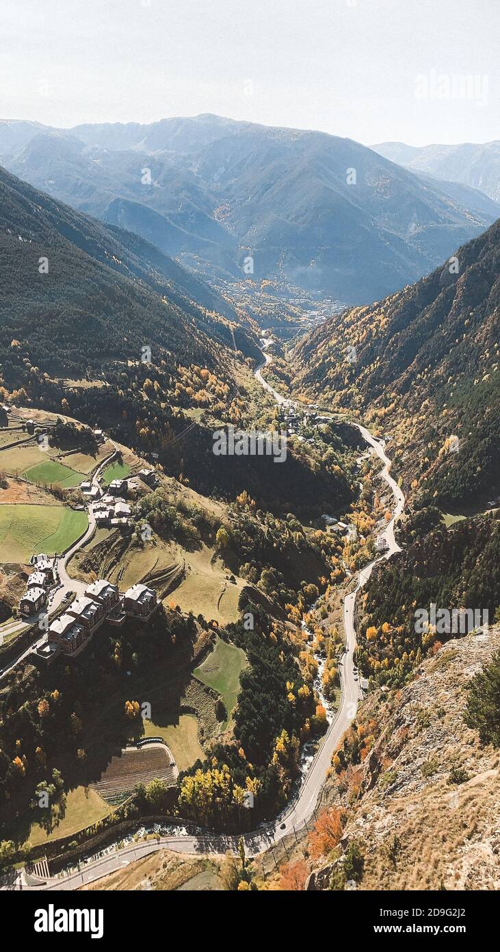 Mirador roc del quer hi-res stock photography and images - Alamy