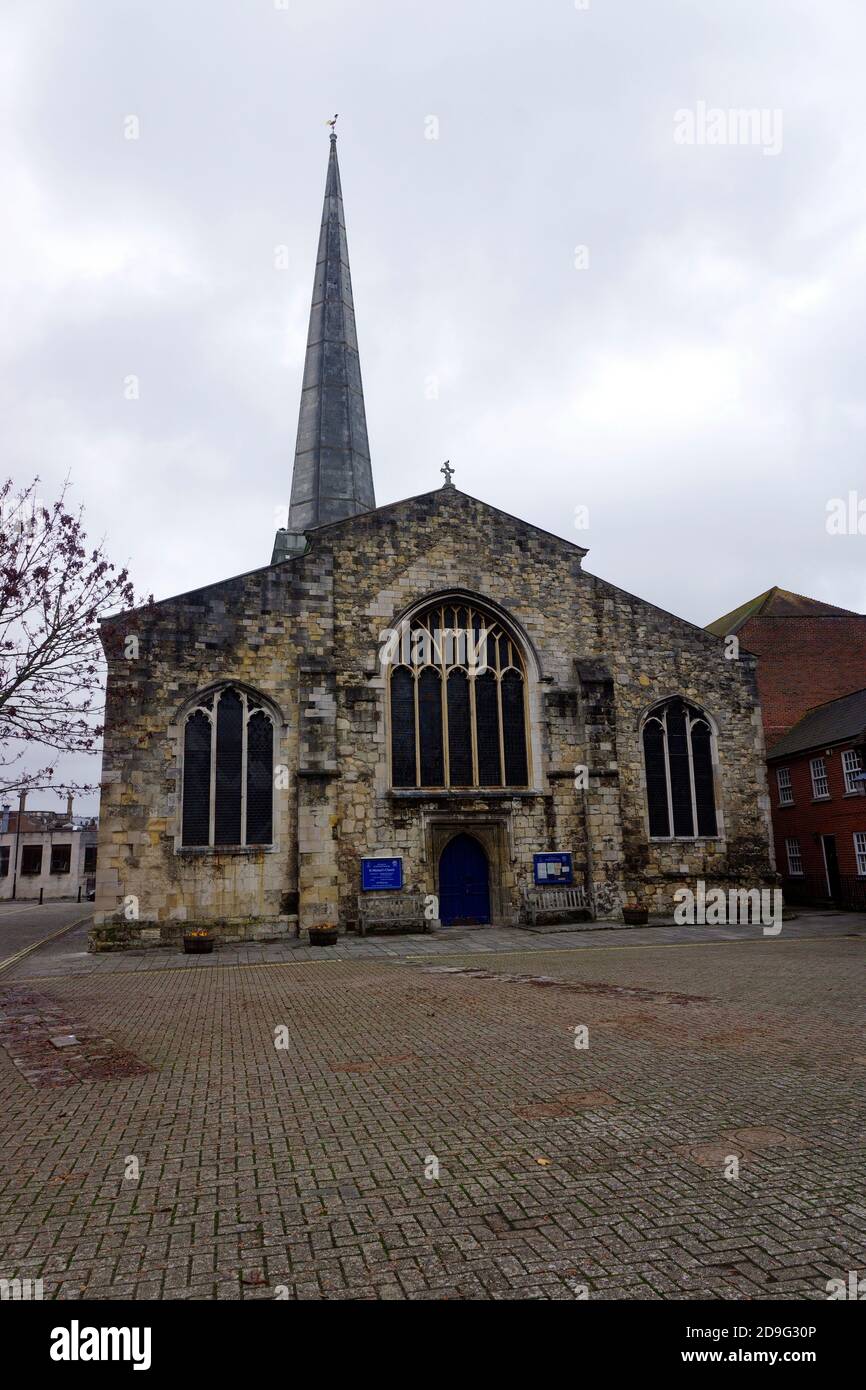 Medieval Walled Town Tudor High Resolution Stock Photography and Images ...