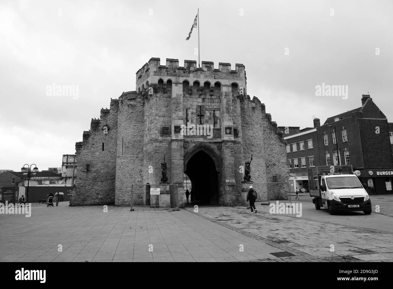 1770s jail hi-res stock photography and images - Alamy