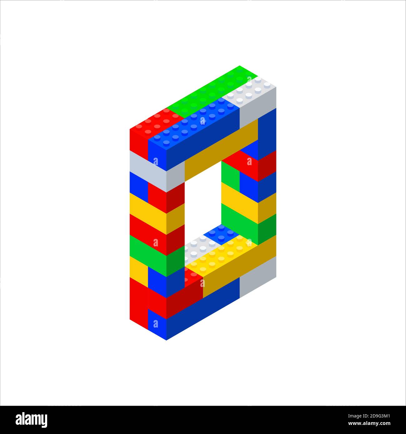 Childrens letter block hi-res stock photography and images - Alamy