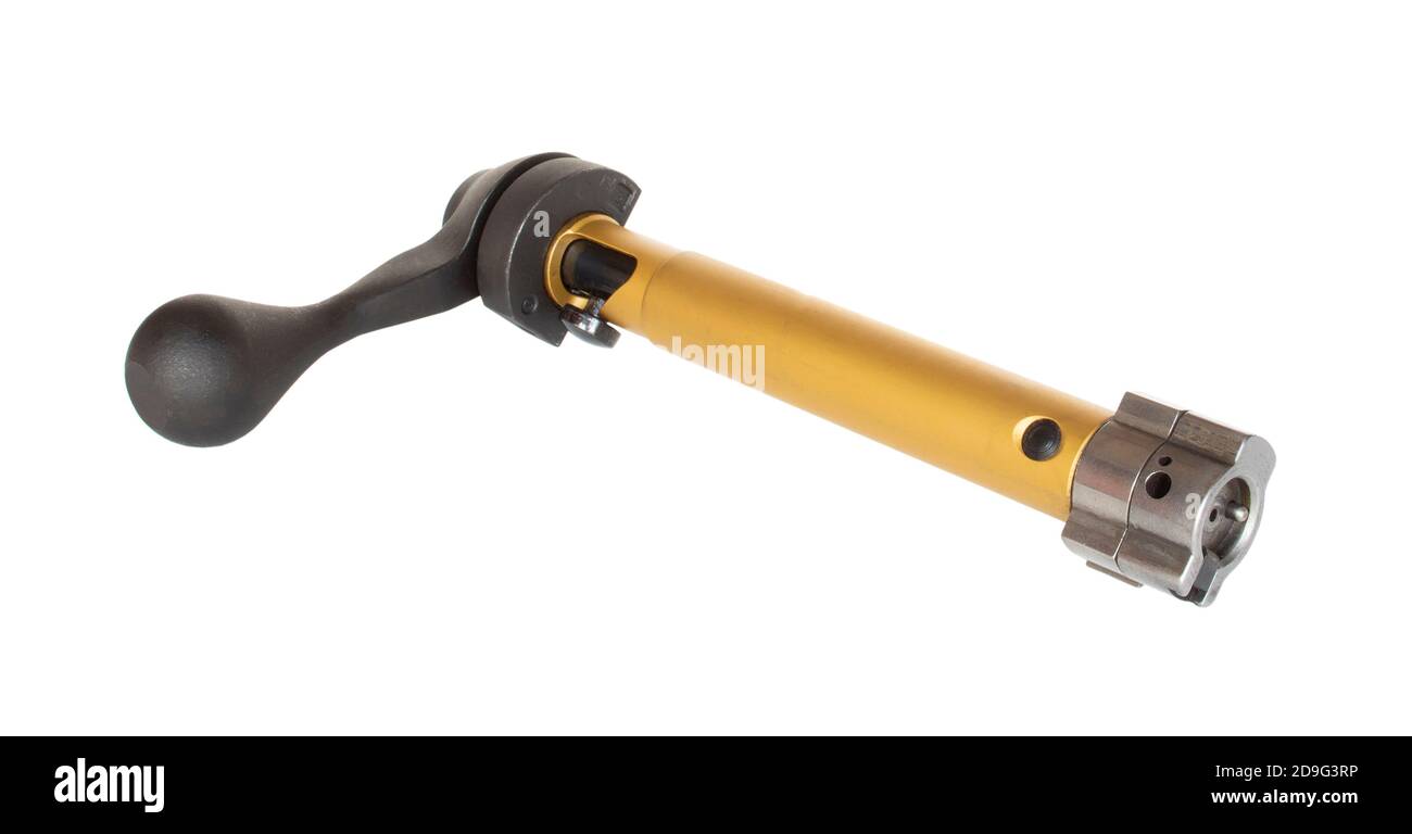 Bolt action rifle bolt hi-res stock photography and images - Alamy