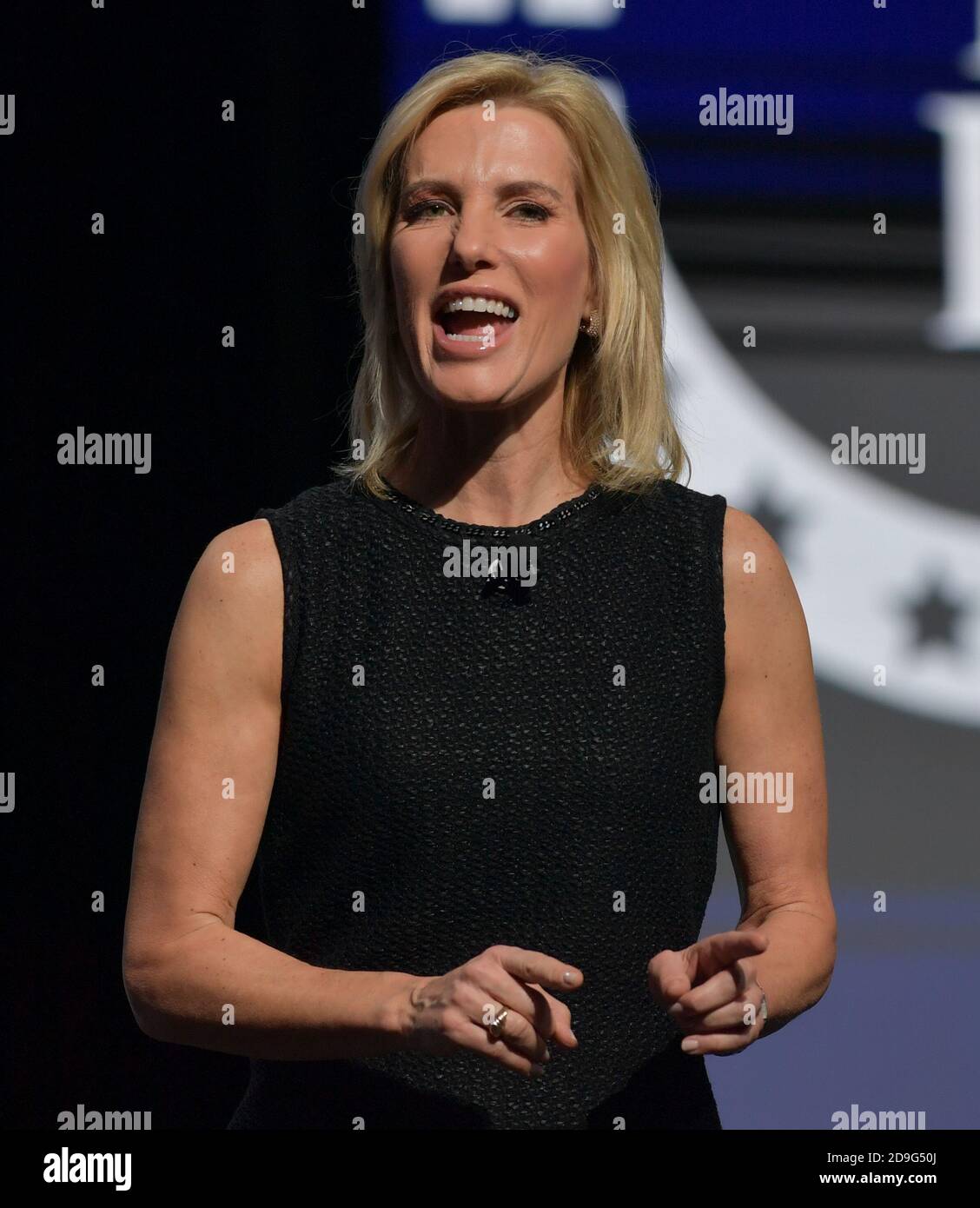 Laura ingraham hi-res stock photography and images - Alamy