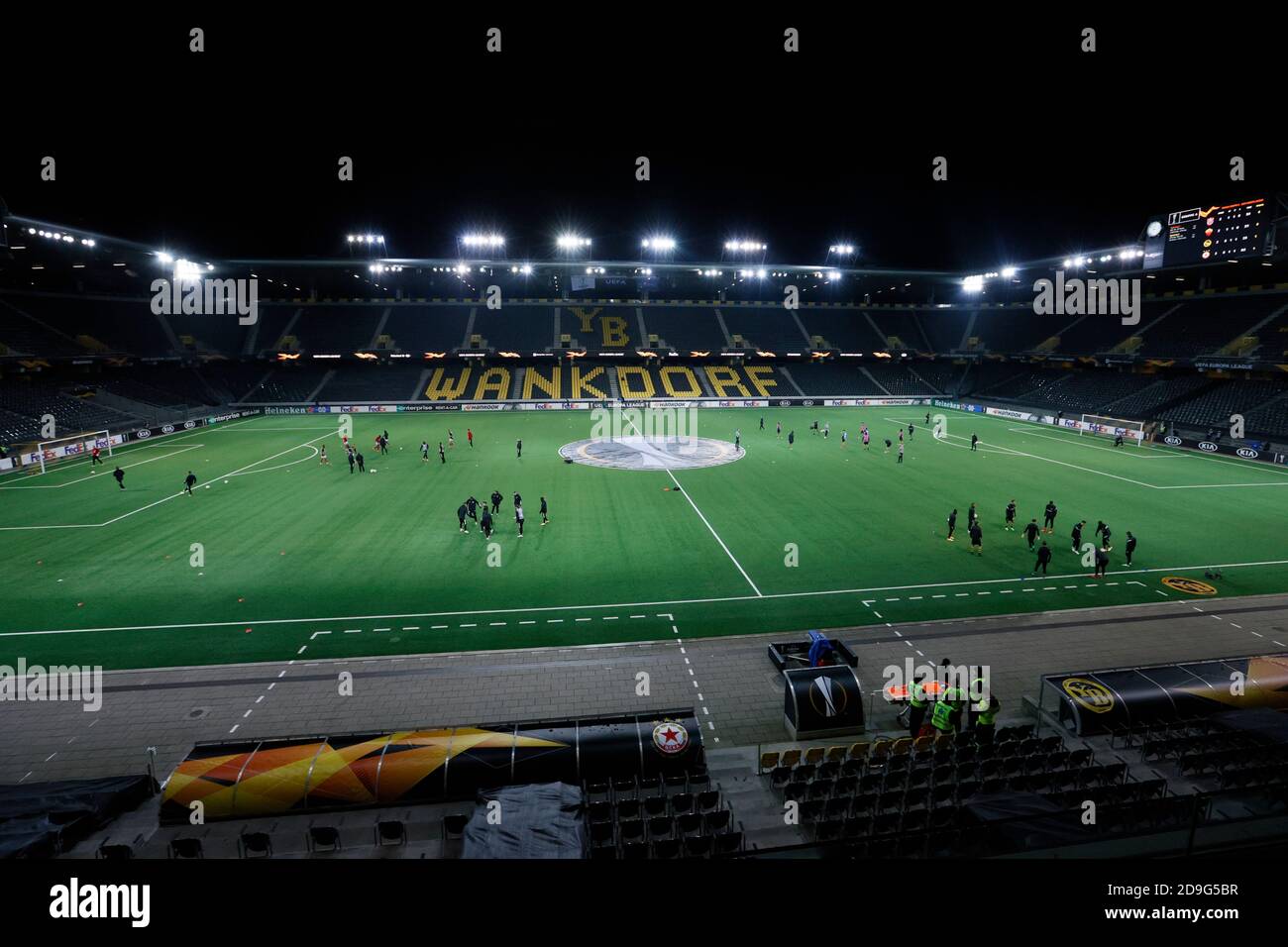 Soccer stadion hi-res stock photography and images - Alamy