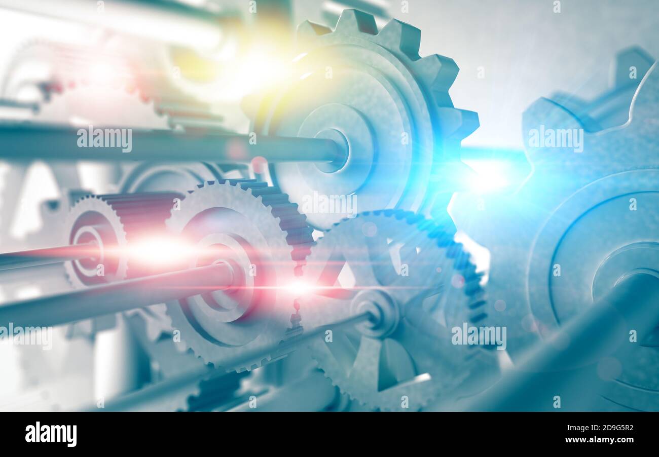 concept of technology in mechanical engineering and the motor industry ...