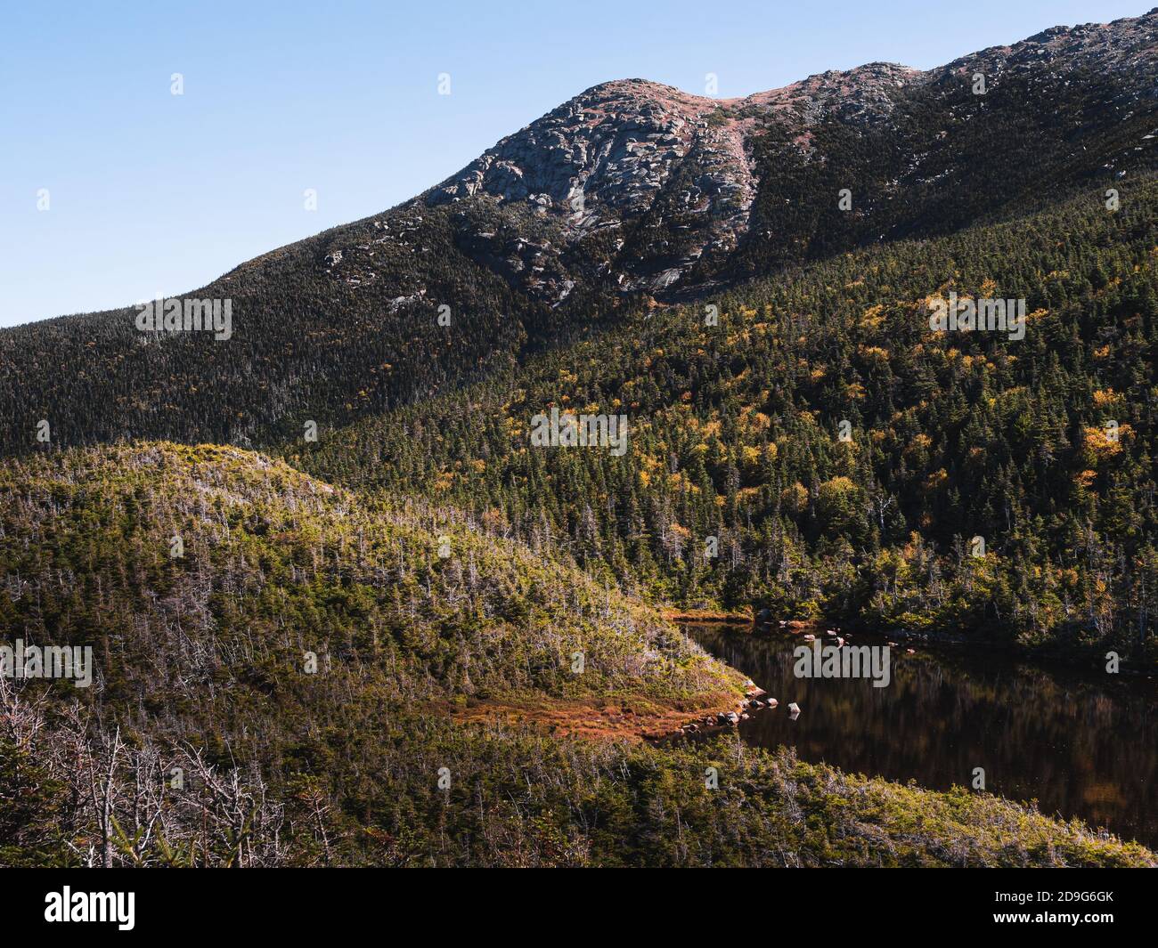 Greenleaf peak hi-res stock photography and images - Alamy